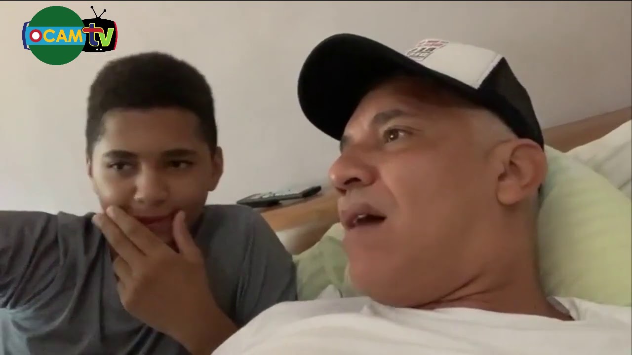 TJO ZENNY AK PITIT LI ; KAP BAY PLEZI NAN YON LIVE 🤣 - YouTube