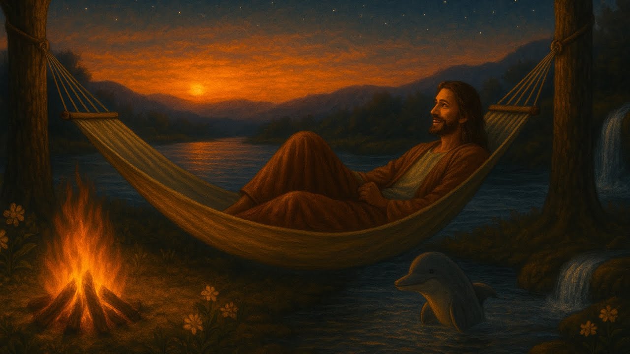 Jesus Forgives you | Rest with Jesus - YouTube