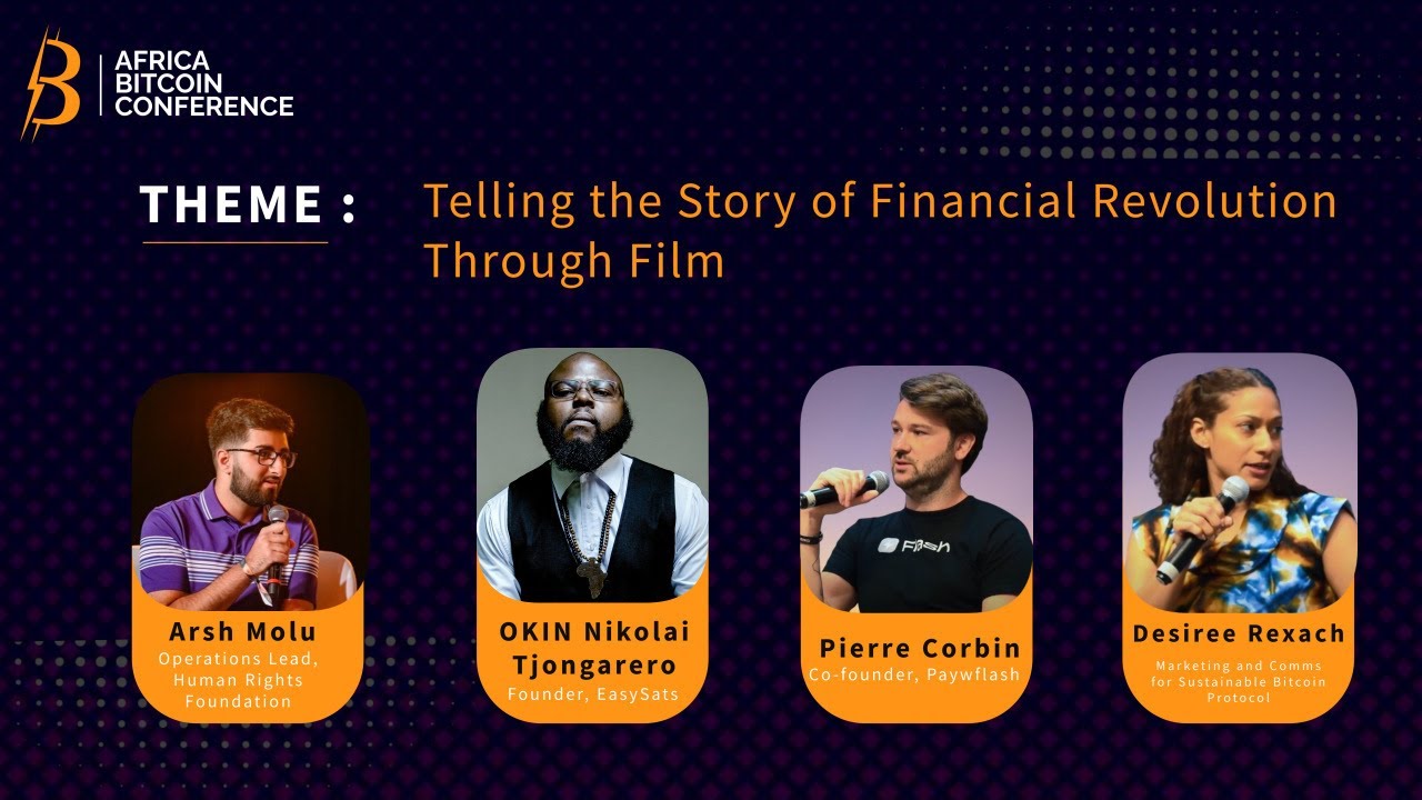 Telling the Story of Financial Revolution through Film - YouTube