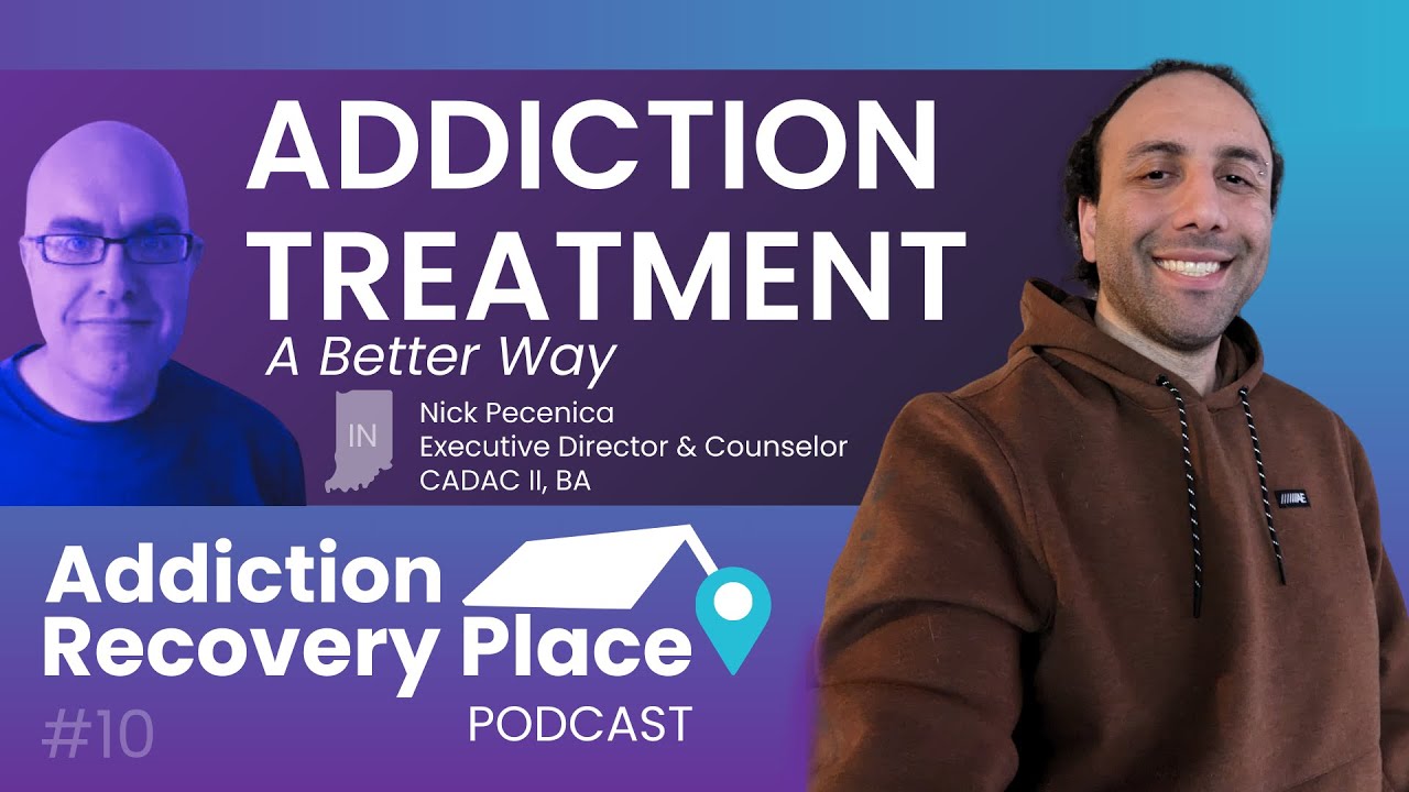 Addiction Treatment A Better Way - YouTube
