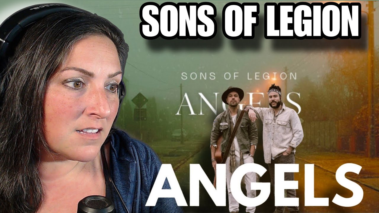 First Listen | Sons of Legion - Angels (Live from the Barn, Acoustic ...