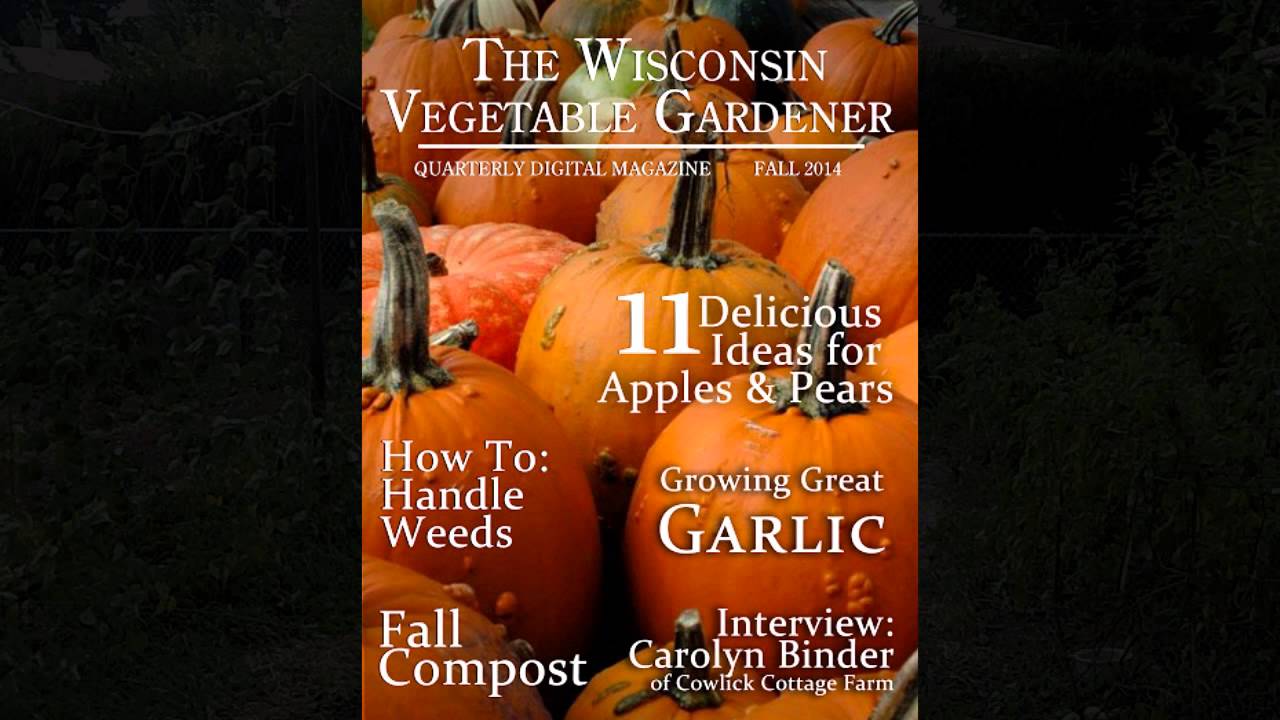 Fall Digital Magazine Release - YouTube