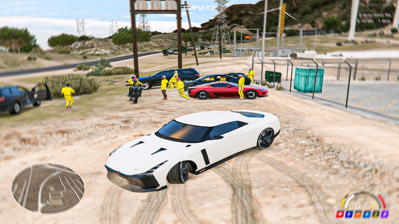 HIGHLIGHTS FIVEM 1CAIOXZ #101 👺 (CPX) - YouTube