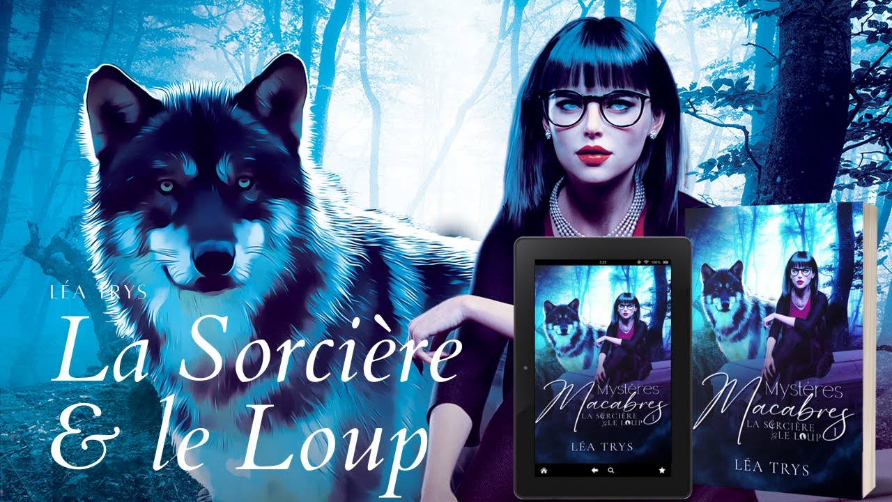 Mystères Macabres (La Sorcière & le Loup T.1) - YouTube