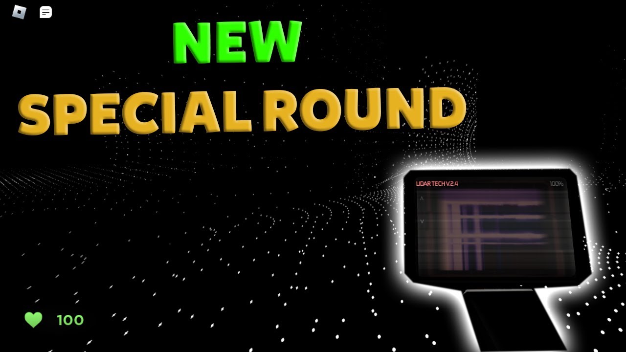 NEW SPECIAL ROUNDS ON EVADE - YouTube