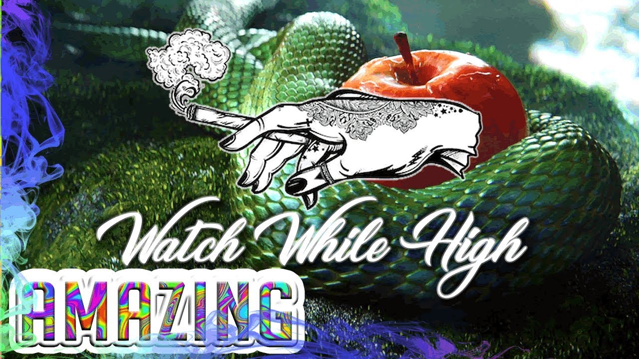 Chill Things to Watch When High - YouTube