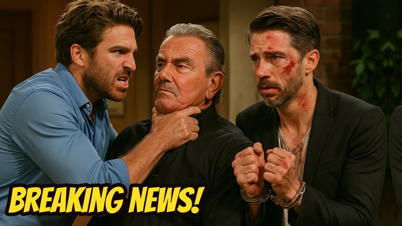 Chance Believes Cane Is Not Dumas - Has Evidence to Put Victor in Jail ...