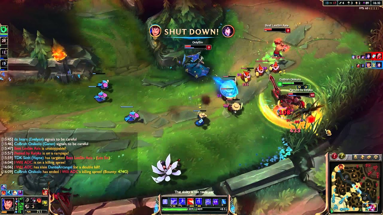 FAT PLAY GAREN - YouTube