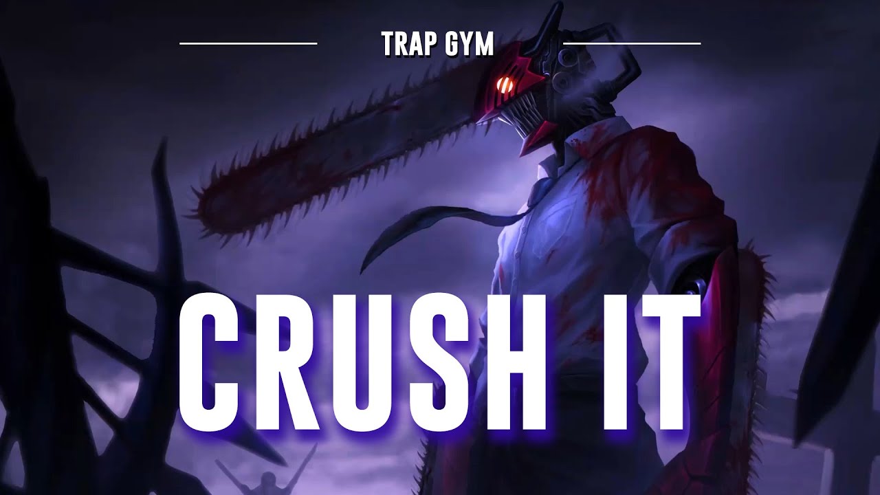 Futuristic Trap Music 🏔️ Trap Gaming Music ⚡️ Workout Music - YouTube