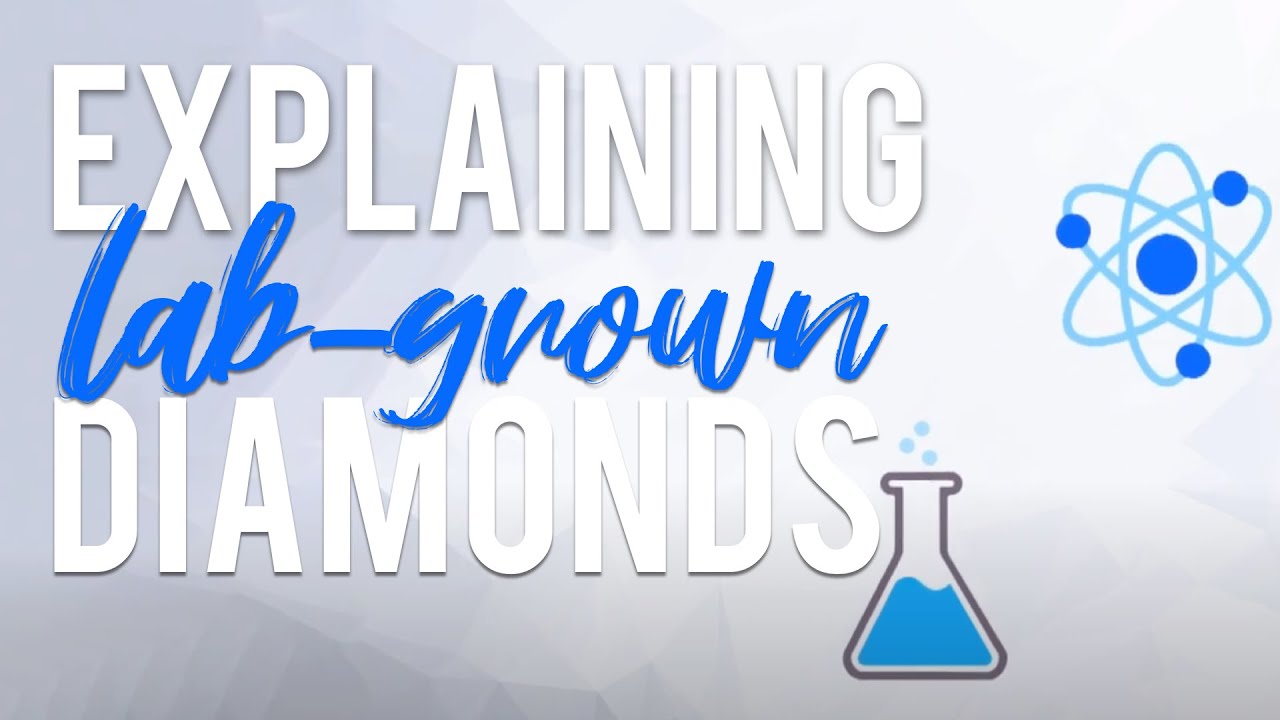How are Lab-Grown Diamonds Made? - YouTube