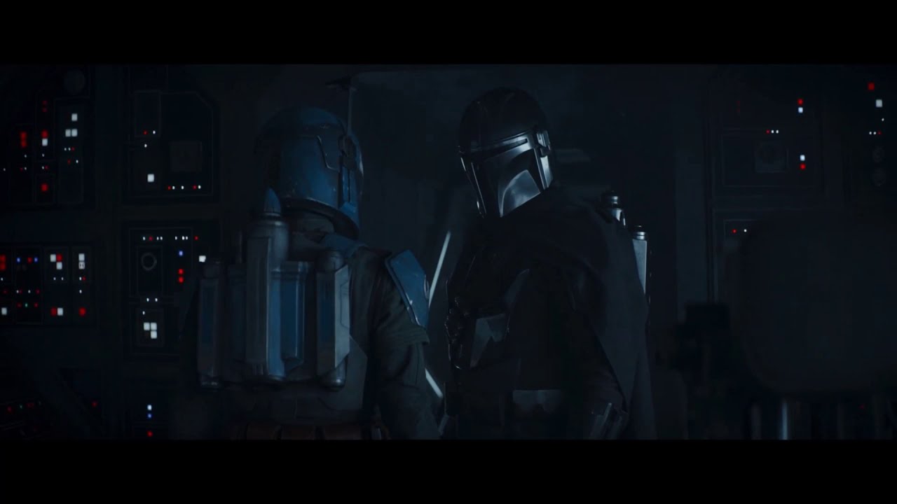 BIGGEST REVEAL IN THE MANDALORIAN SEASON 2 (LITERALLY TOO HYPED TO ...