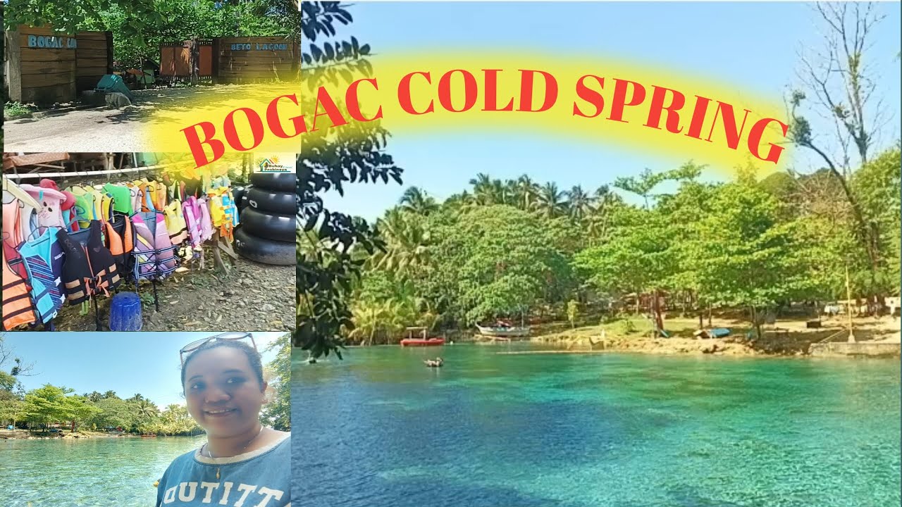 THE CLEAREST RIVER/BOGAC COLD SPRING OF BAROBO SURIGAO DEL SUR/part 1 ...