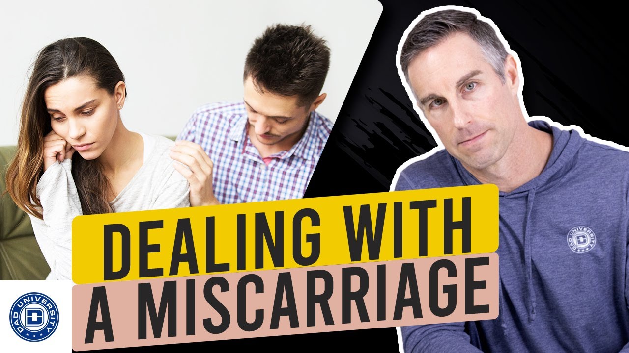 Men Dealing With a Miscarriage - What To Do & How To Support Her | Dad ...