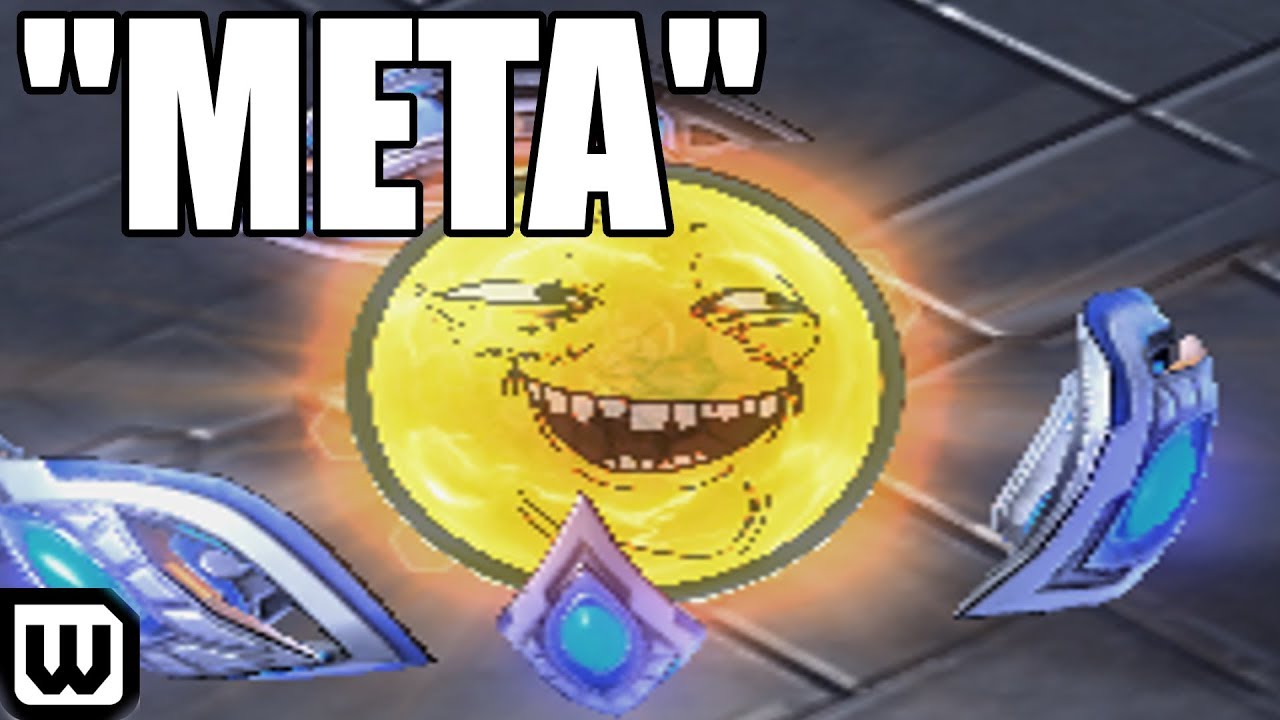 WHAT THE puCK?! DISRUPTING THE META - YouTube