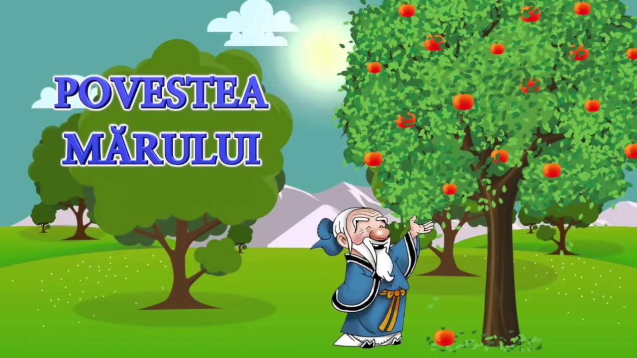 POVESTEA MARULUI - YouTube
