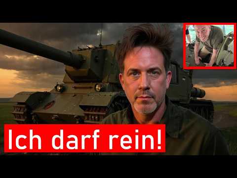 Unglaubliche Entdeckung im Panzer - Der letzte SU 152 - YouTube