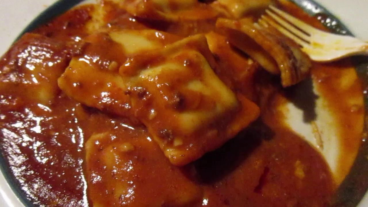 Chef Boy-Ar-Dee Beef Ravioli In Tomato & Meat Sauce Throwback Recipe ...
