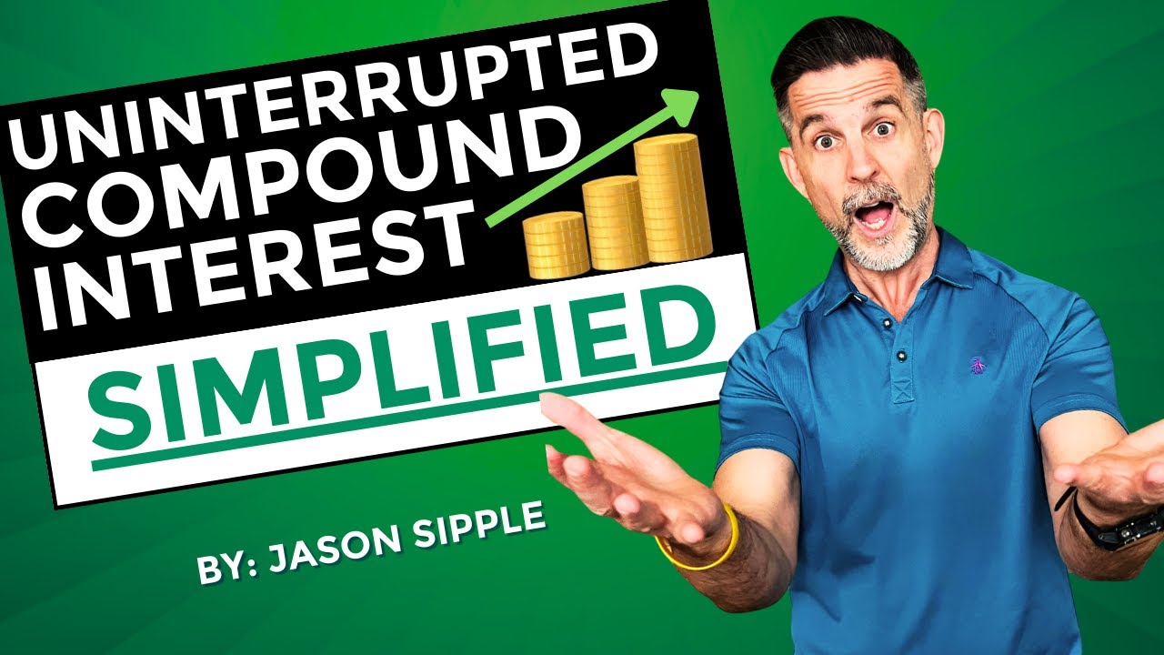 Uninterrupted Compounding Interest Simplified | Recession Proof Your ...