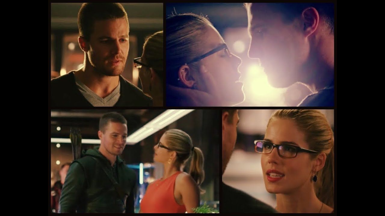 Olicity 3.01 - In My Veins - YouTube
