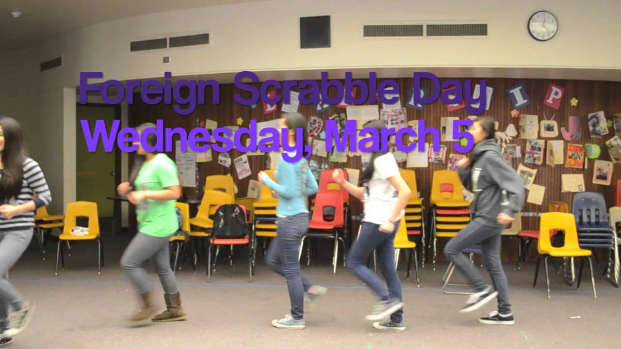 Breaking Borders Spirit Week - YouTube