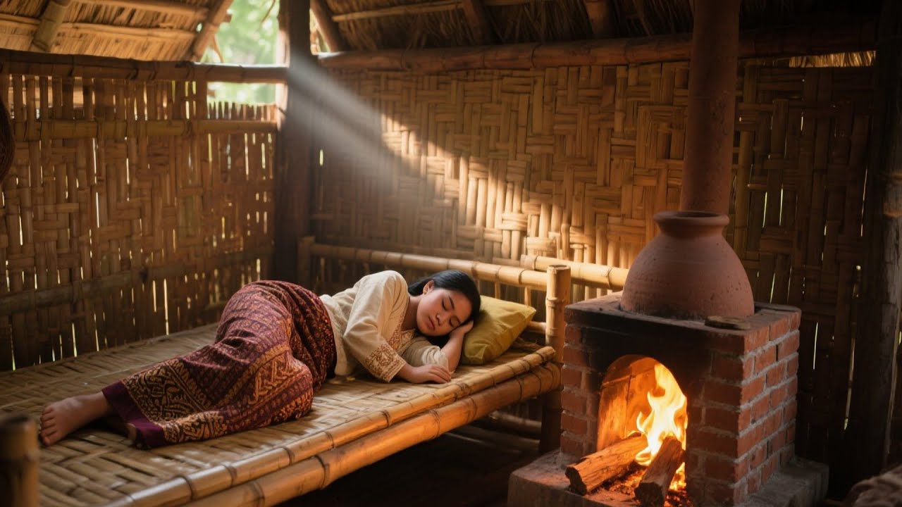 Night Routine Peaceful Brain Music For Calm Nights And Sweet Sleep ...