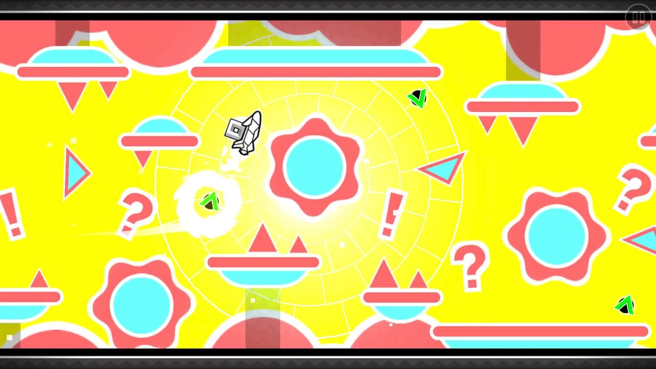 “Not a glow level” By Twandash | Geometry Dash | 2.1 - YouTube