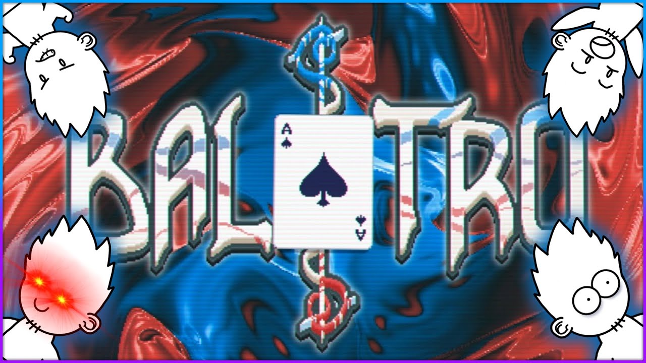 The Heart of the Cards (Balatro) - YouTube