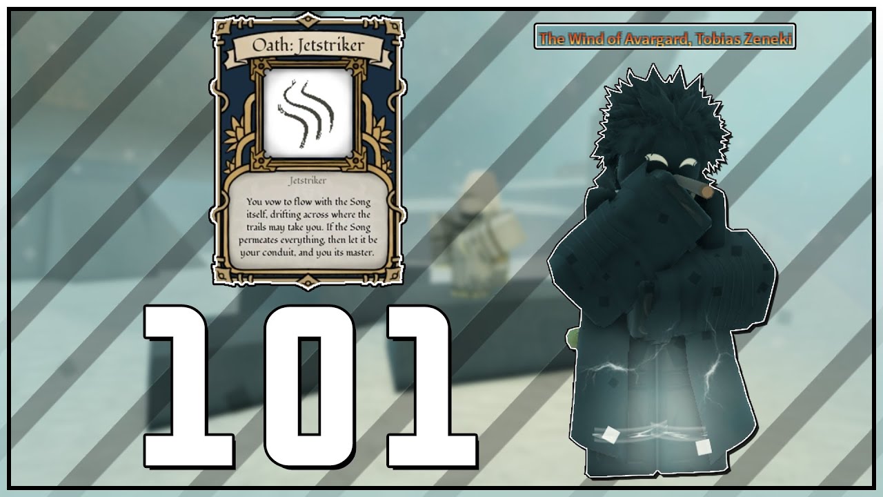 THE GODSEEKER JETSTRIKER GUIDE | Deepwoken - YouTube