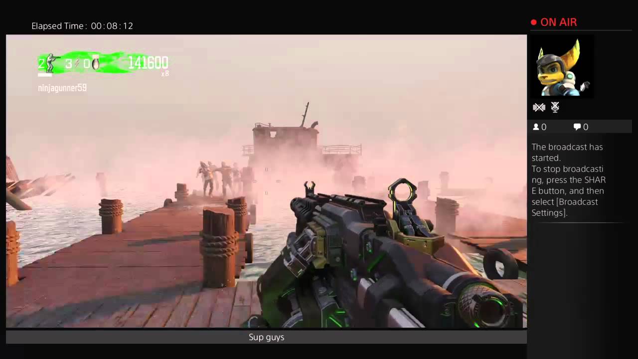 Bo3 one of the best dead ops arcade gameplay - YouTube