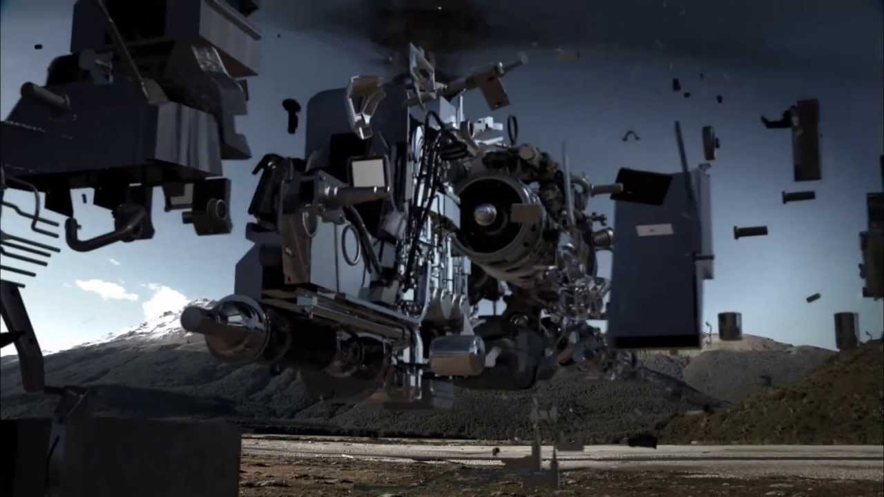 Helicopter - Samsung Galaxy S 4 promo video - YouTube
