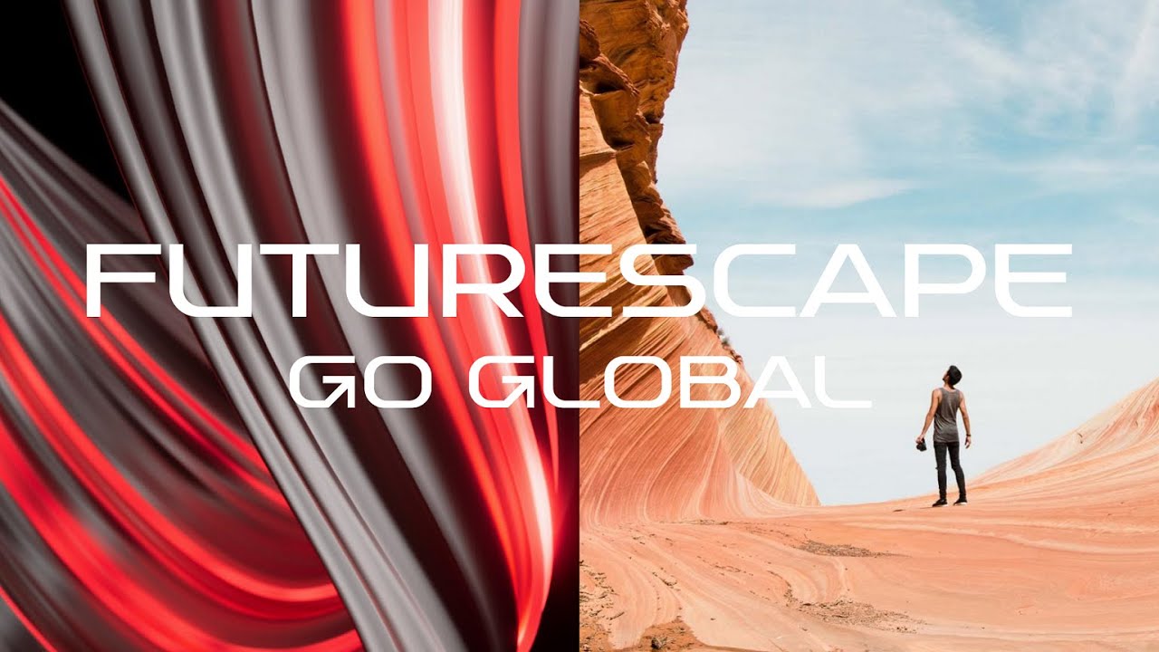 Grand Premiere | Mahindra Futurescape | Go Global - YouTube
