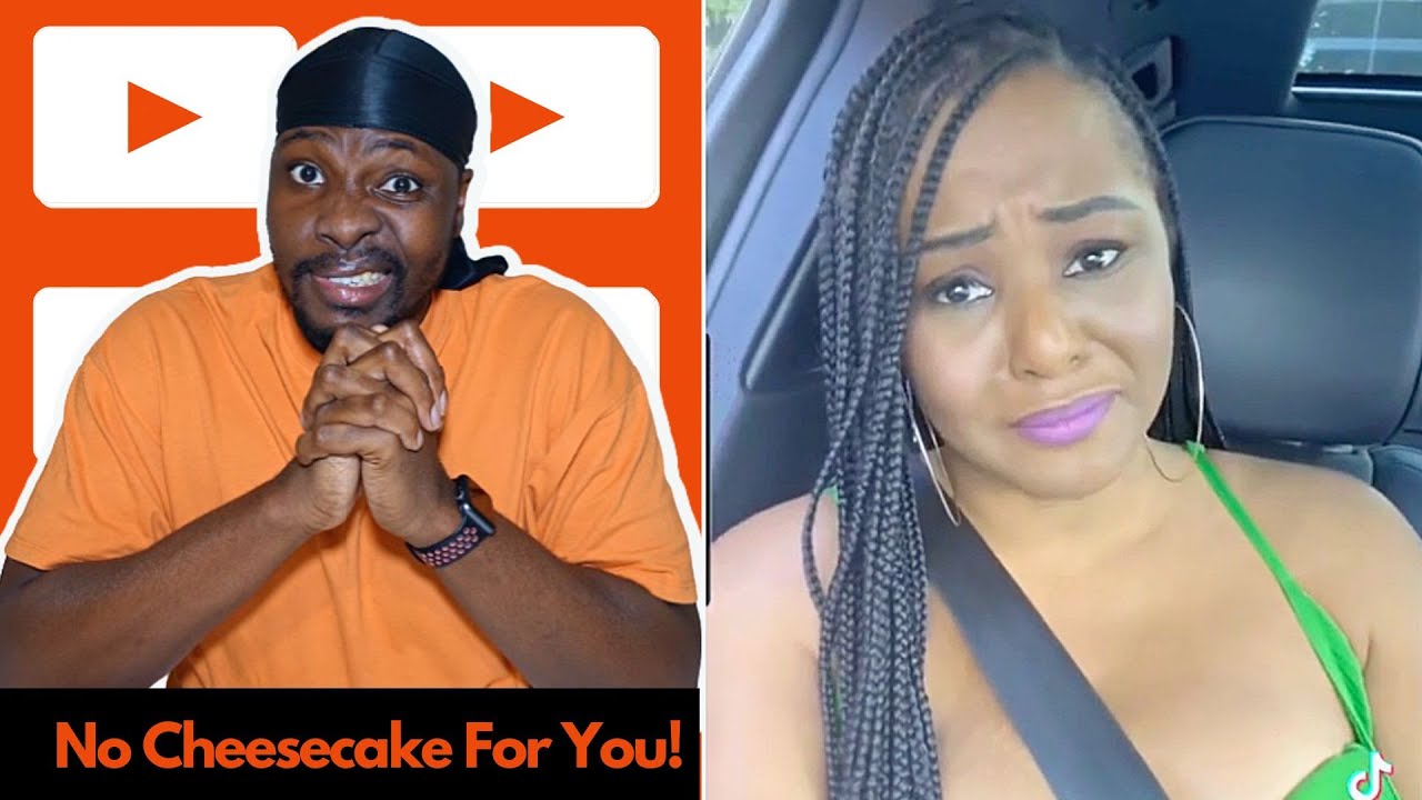 Cheesecake Factory Girl Ends Up With No Cheesecake - YouTube