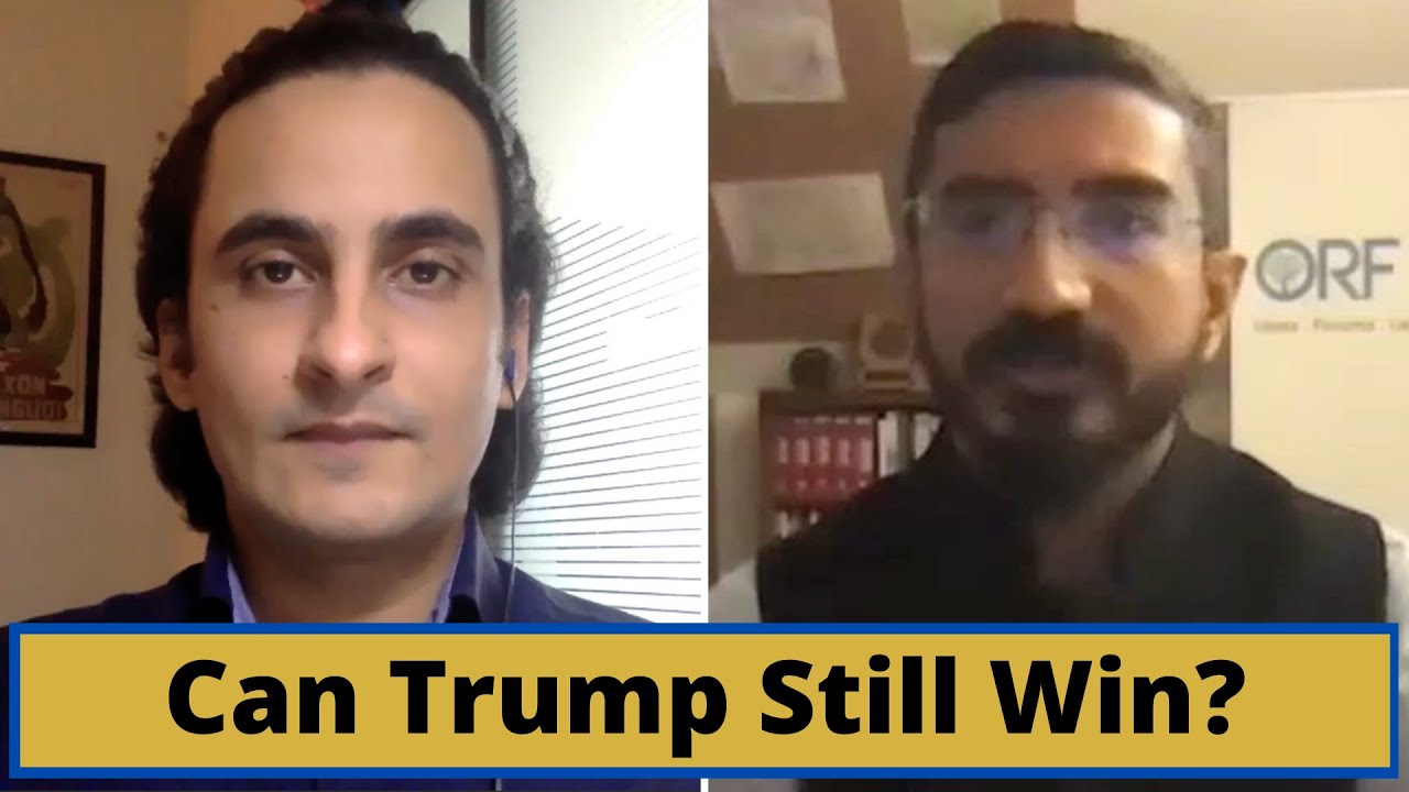 Can Trump Still Win? | ORF US Dispatch - YouTube