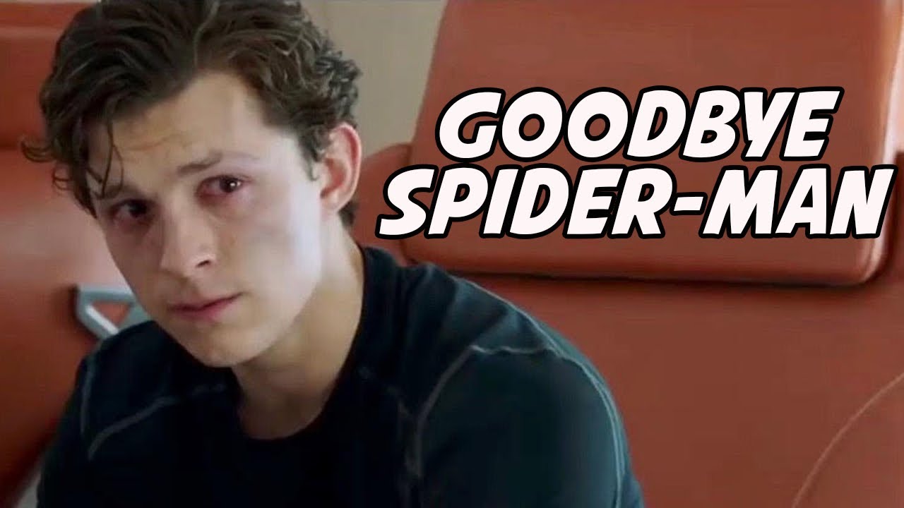 SPIDER-MAN LEAVING THE MCU! (THOUGHTS) - YouTube
