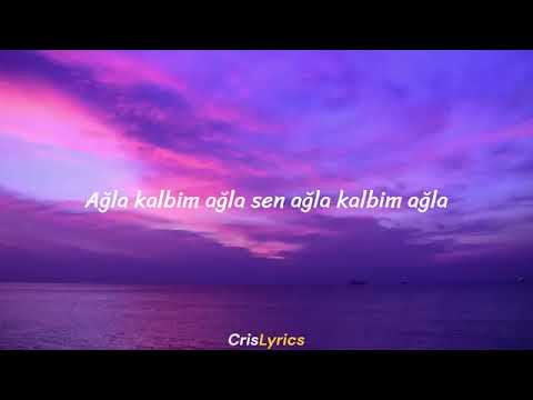 Bengü   Ağla Kalbim Sözleri Lyrics Şarkı Sözleri 🎶