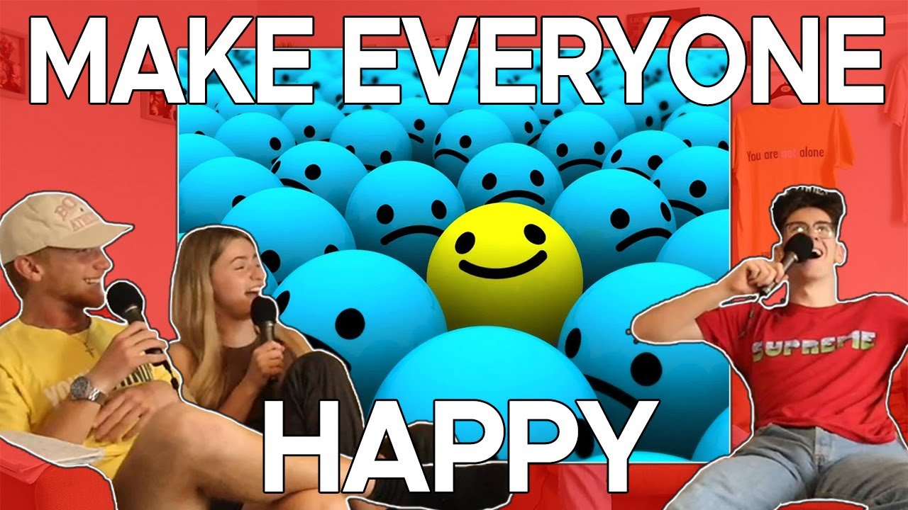 How Do We Make The World Happy? | BUP CLIPS - YouTube