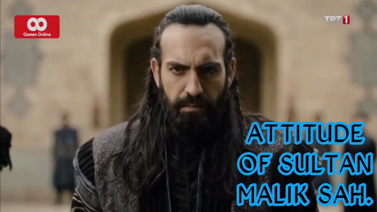 ATTITUDE OF SULTAN MALIK SAH - YouTube