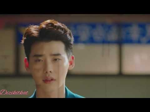 W-two worlds -kore dizi klip-