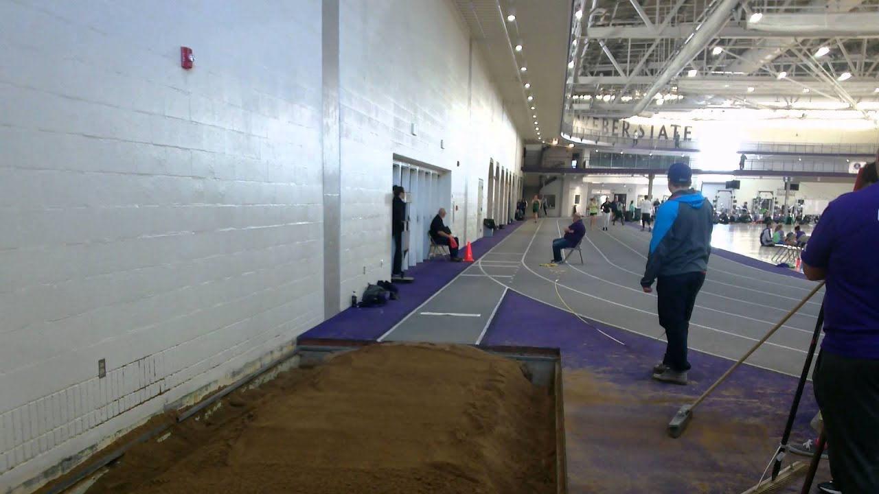 Bryce Richards Triple Jump 1 12 05 15 - YouTube