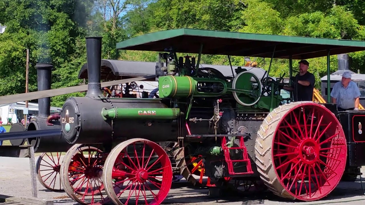 Case 65 on Sawmill at WGHSEA 2016 - YouTube