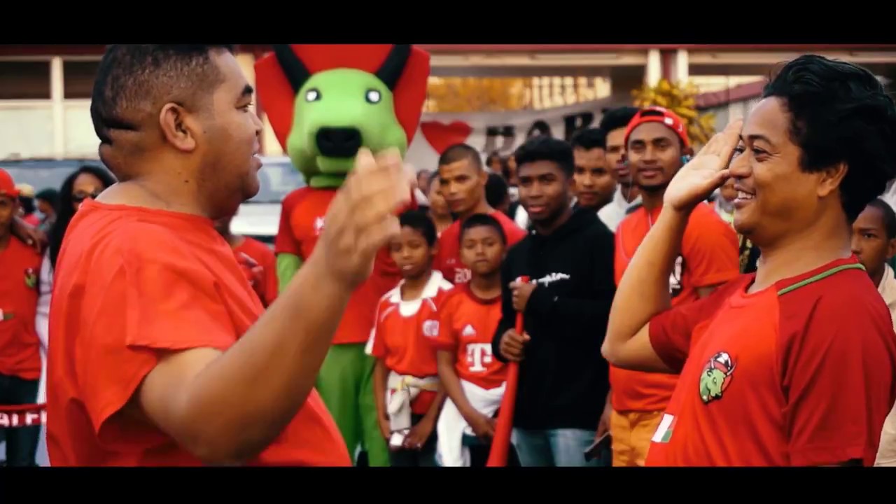 SAMOELA - Alefa Barea (clip officiel) - YouTube