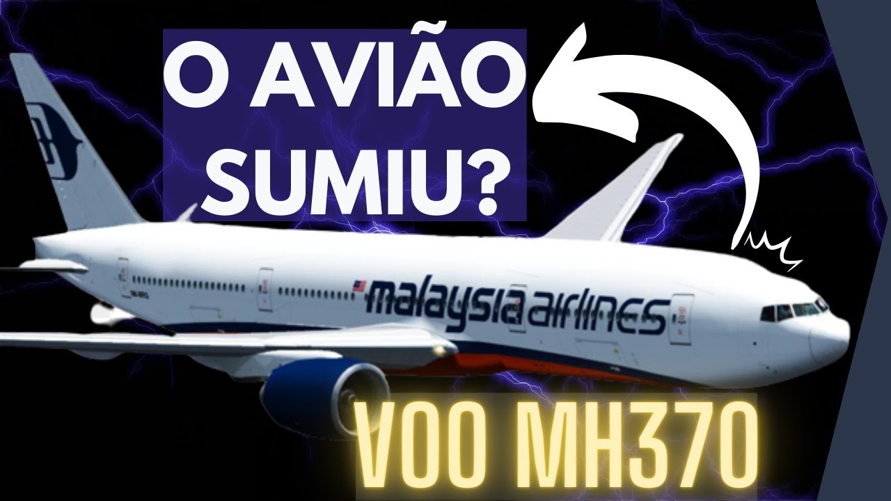 O voo MH370 ganhou documentário no NETFLIX | Confira o MISTÉRIO! - YouTube