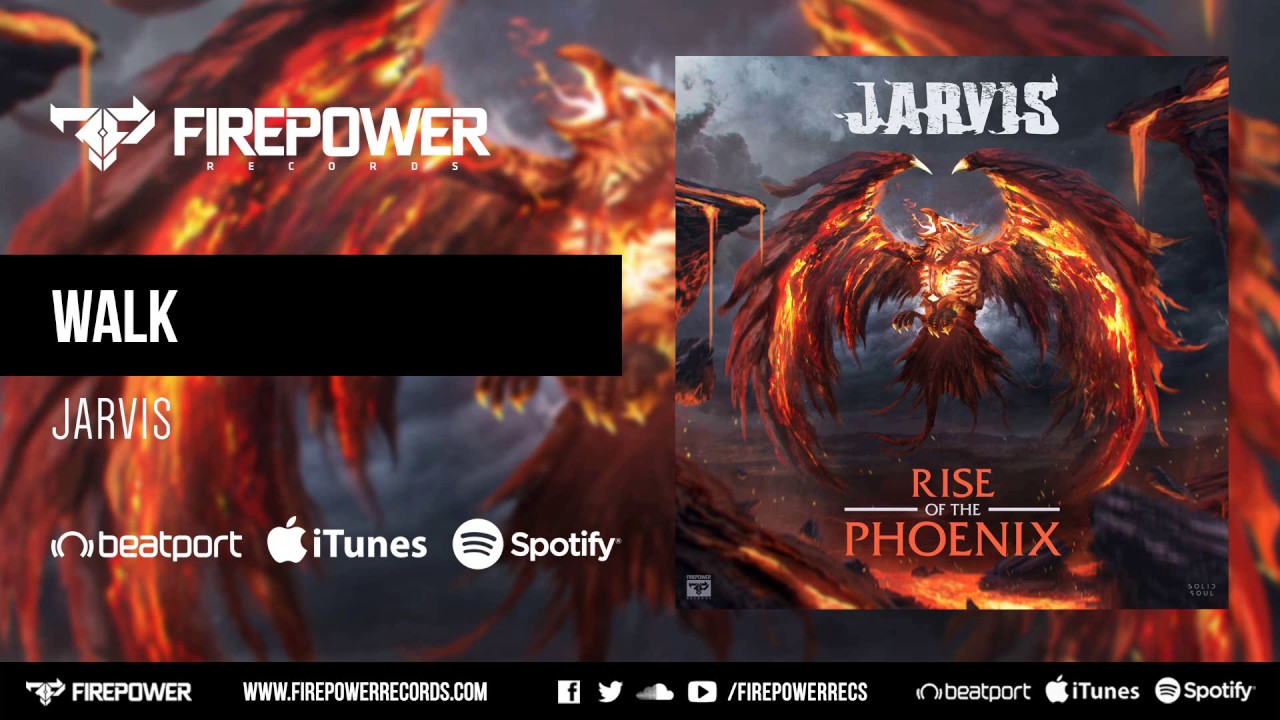 Firepower Records Logo