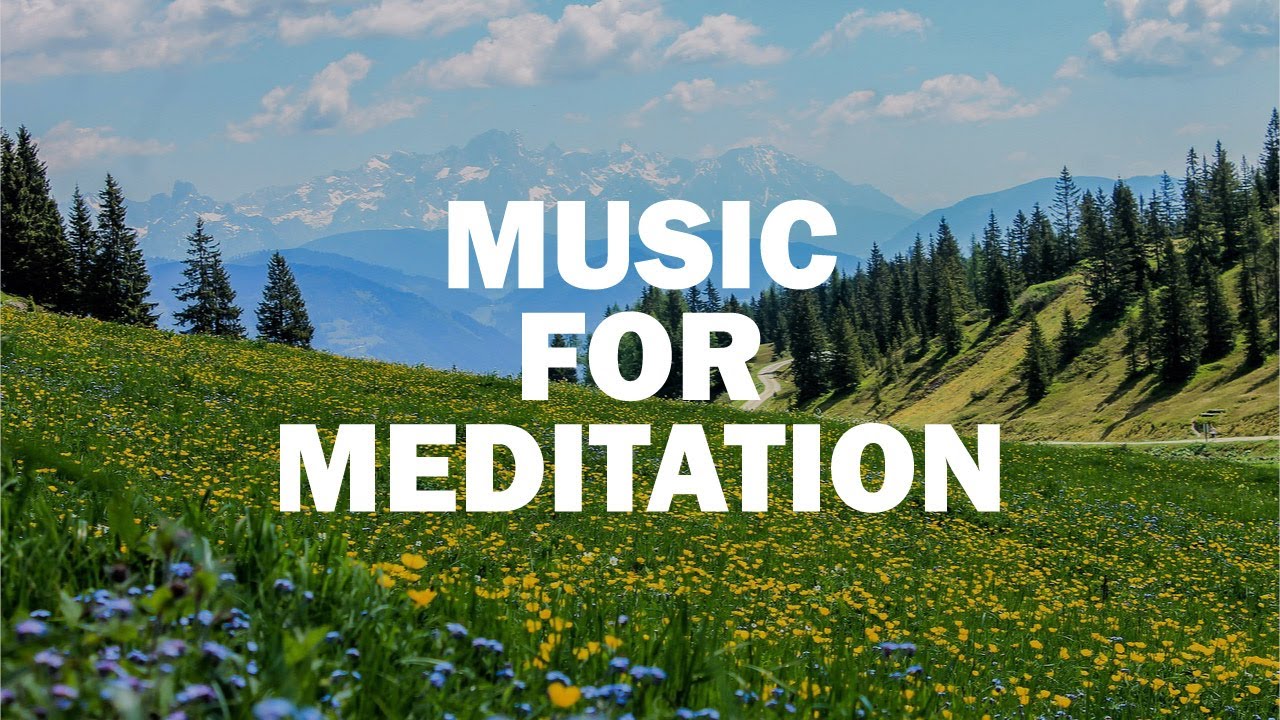 Meditative Music for Deep Concentration and Mindful Work | meditation ...