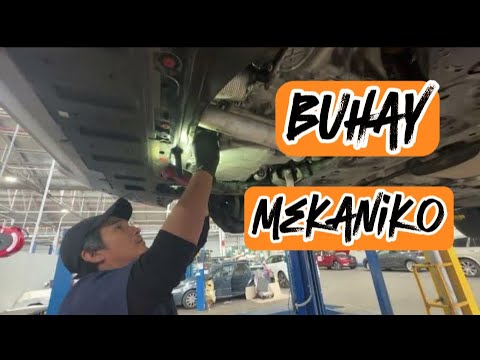 A DAY LIFE OF A FILIPINO MECHANIC IN AUSTRALIA 🇦🇺🇵🇭 Buhay sa Australia ...