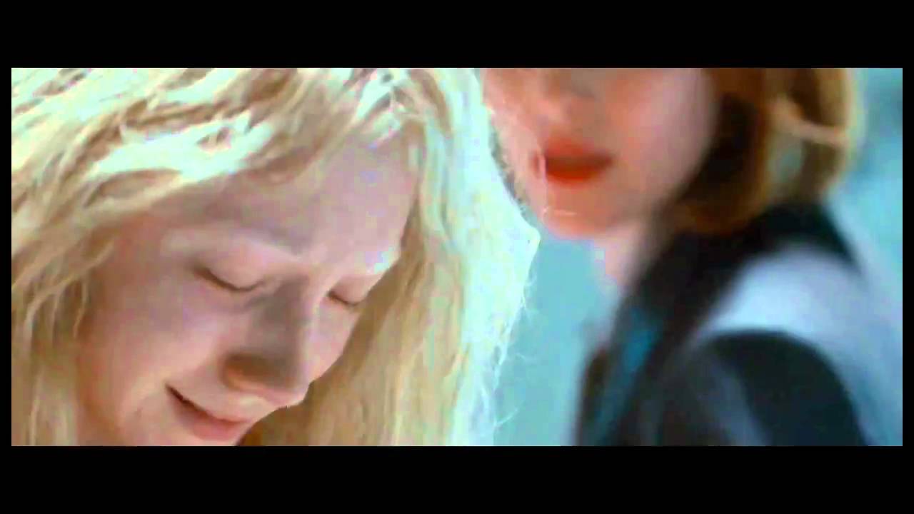 Hanna - Official Movie Trailer - YouTube