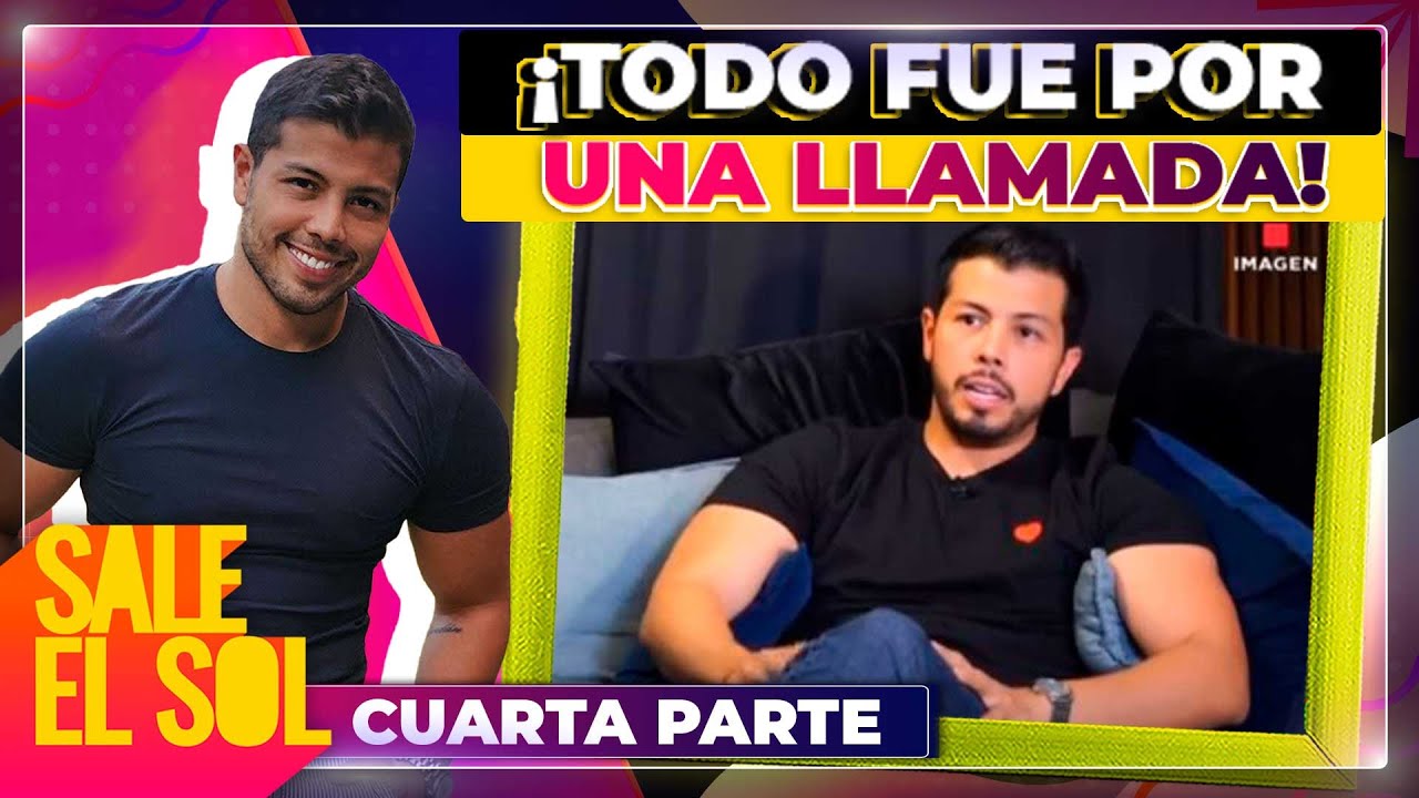 Rafael Serdán ENTRÓ en DEPRESIÓN cuando lo DESPIDIERON de una ...