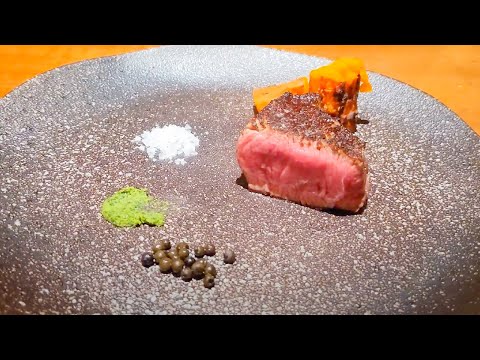 Top quality Japanese Wagyu beef \