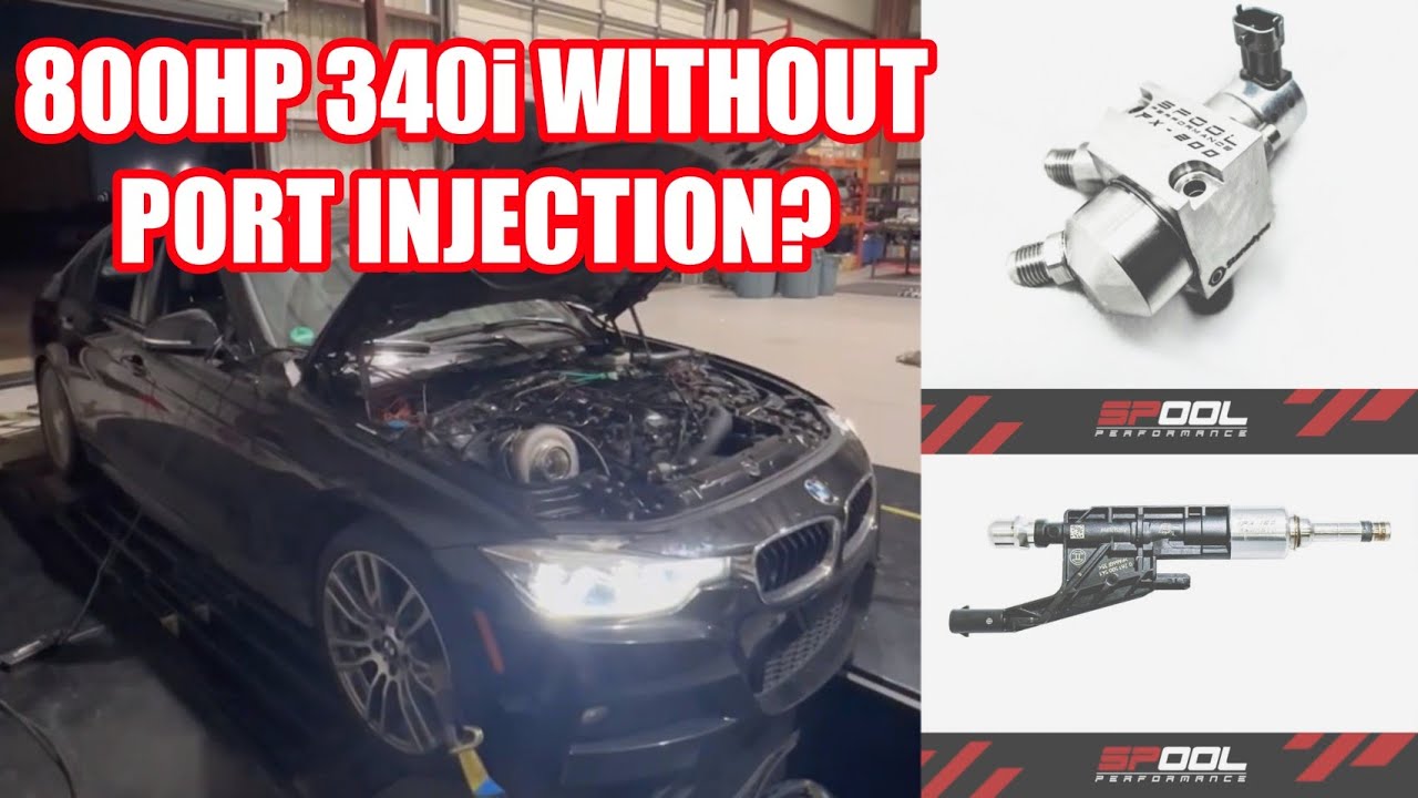 FINALLY! SPOOL Performance Put All their DI Upgrades to the Test - YouTube