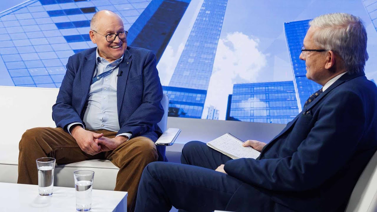 RAUDSAARE DIALOOGID Raivo Vare: Julgeolekuolukord on halb, kuid targalt ...